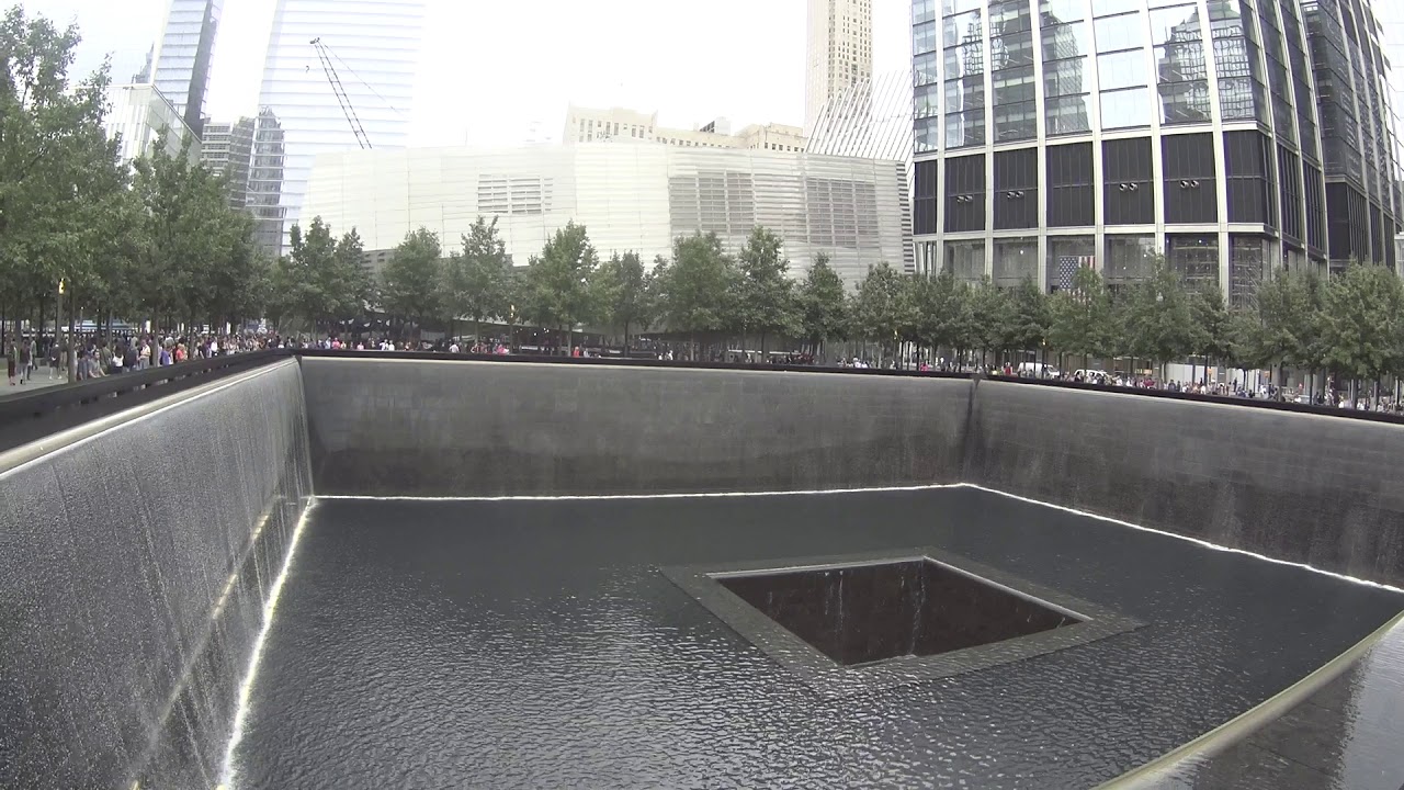 Ground Zero 9/11 - YouTube