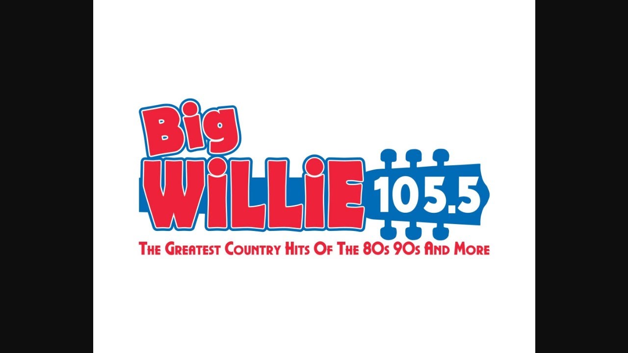 WBGI - Big Willie 105.5 - Station ID (10PM): November 11, 2024 - YouTube