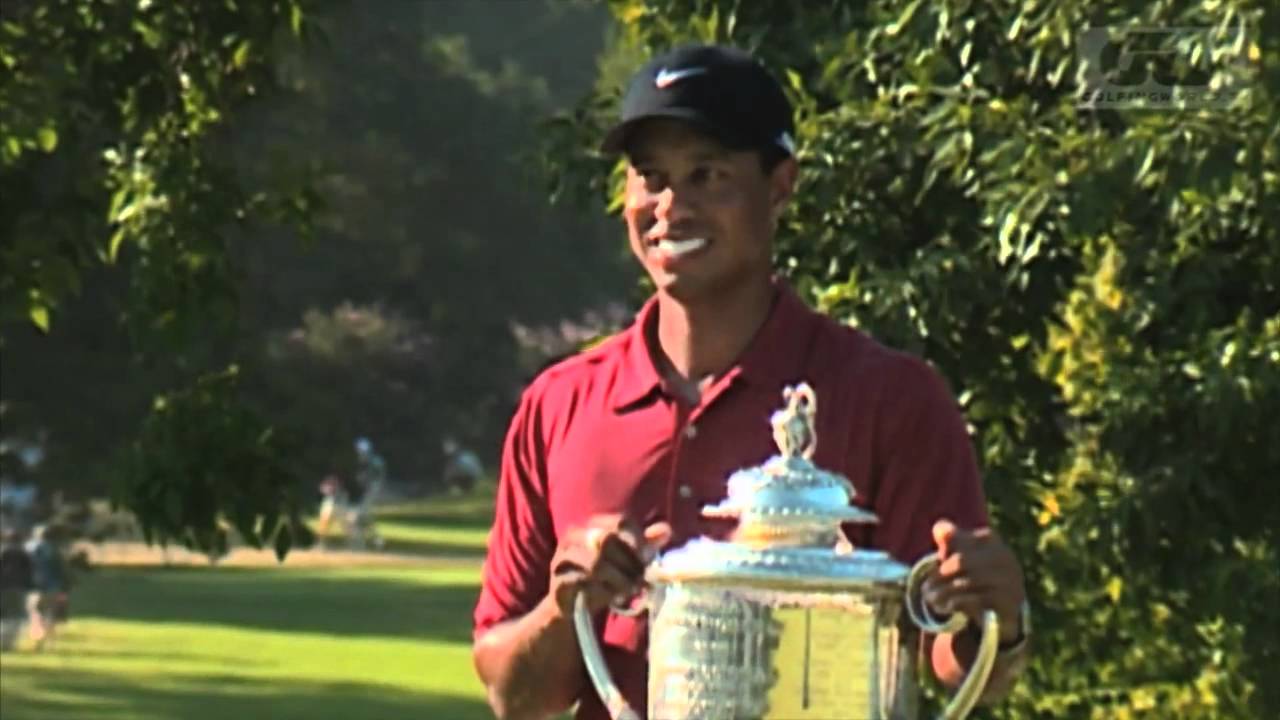 Golfing World Number 1's - YouTube