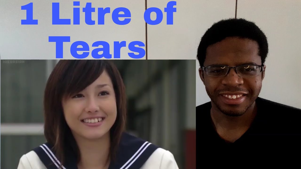 1 Litre of Tears Episode 7 (REACTION) - YouTube