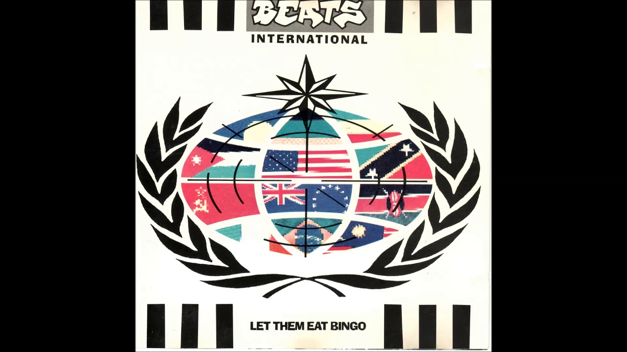 Beats International - The Ragged Trousered Percussionists - YouTube