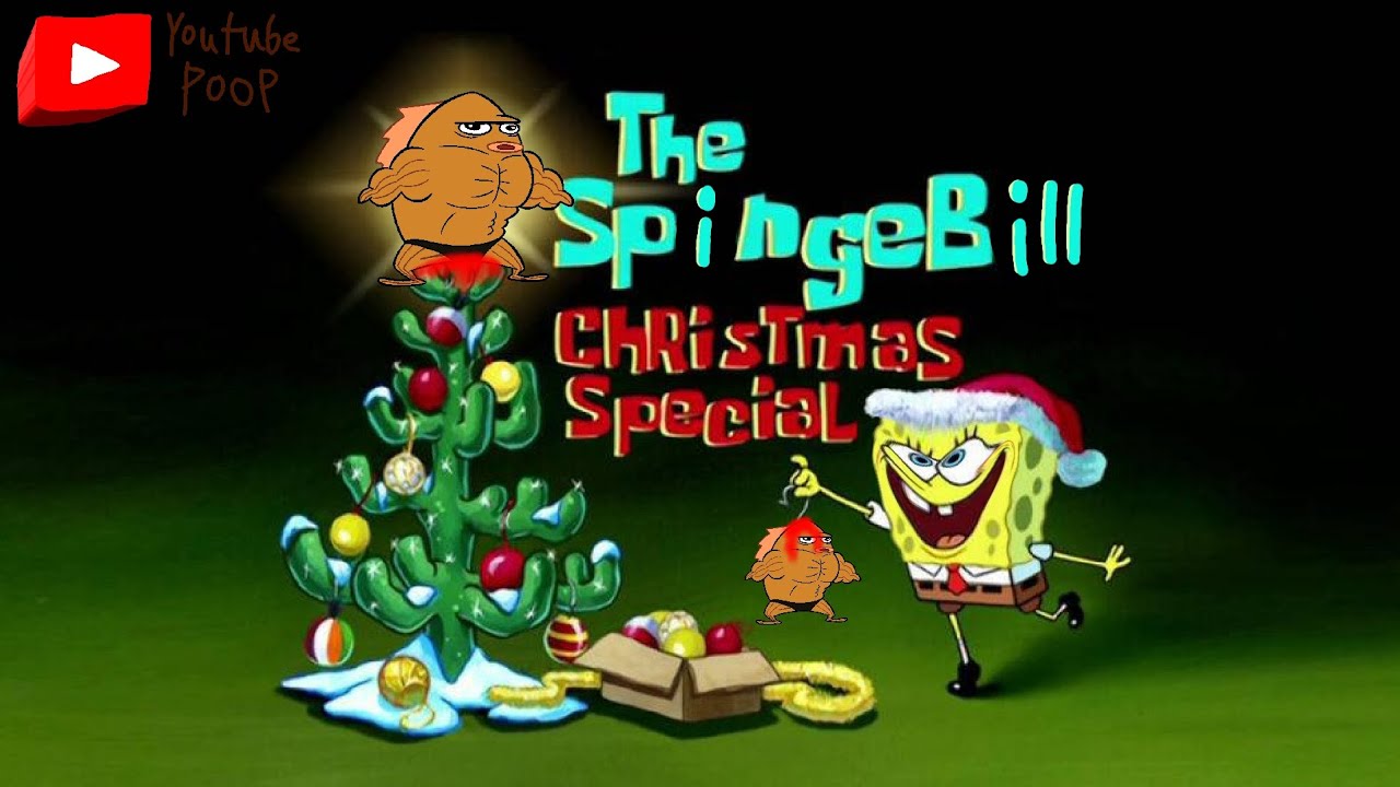 YTP || THE SPINGEBILL CHRISTMAS SPECIAL || 🎄 🎄🎄 - YouTube