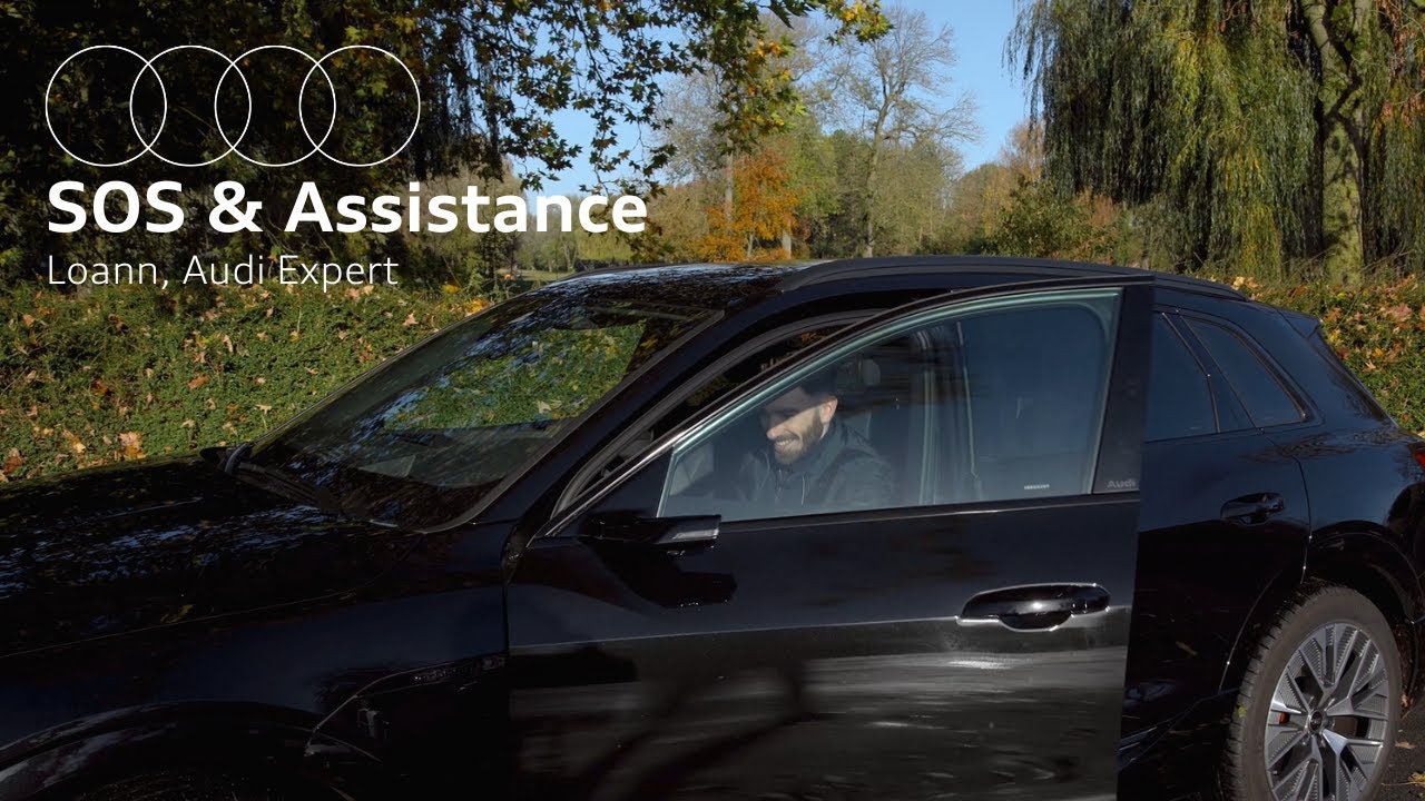#TUTOS - SOS & Assistance de votre Audi 🚘 - YouTube