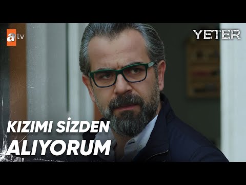 Kızımı nüfusuma alıyorum - Yeter Arşiv Sahneleri🎬