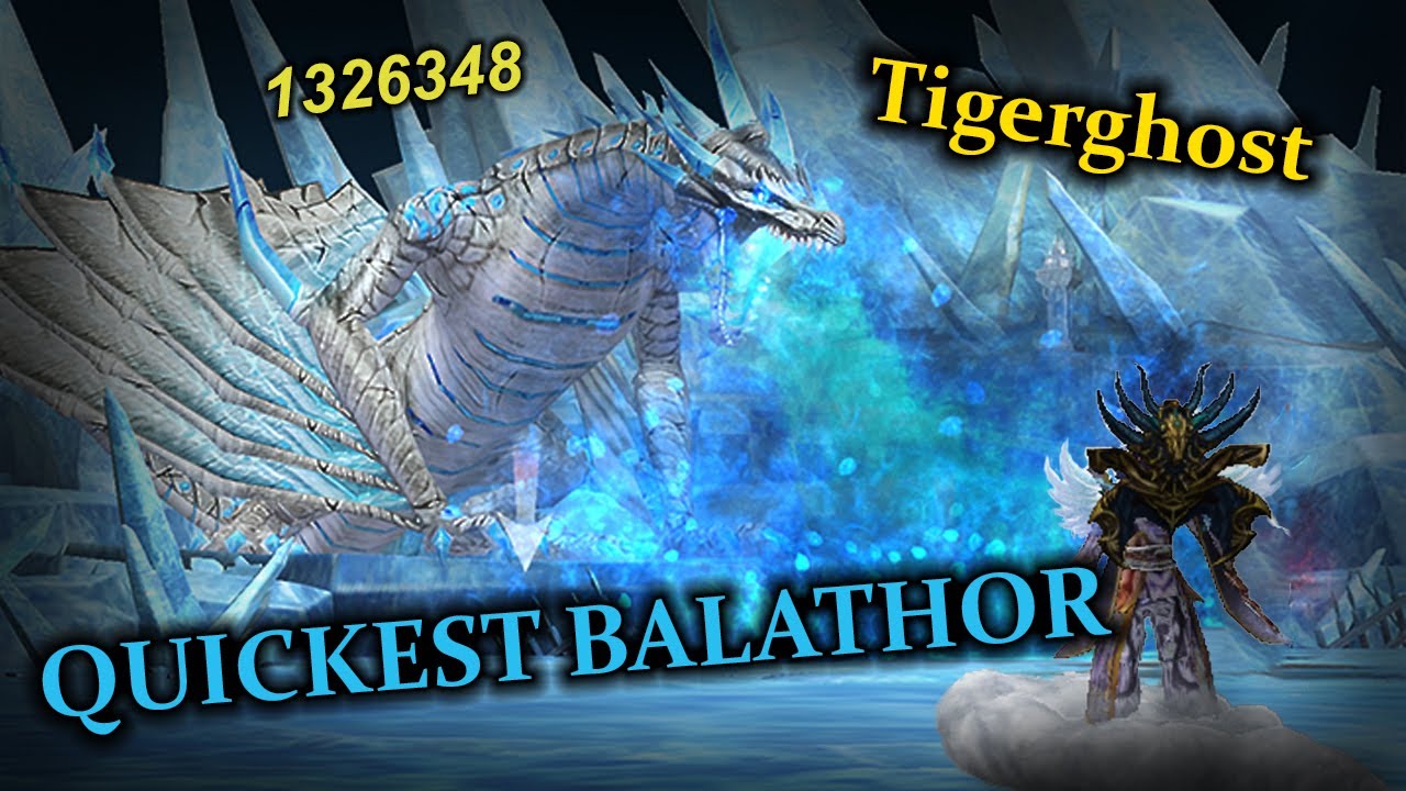 BALATHOR IN 1 MINUTE - Metin2 Tigerghost - YouTube