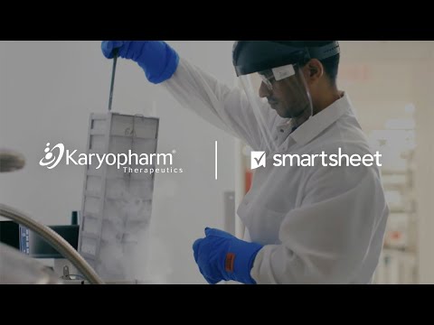 How Karyopharm Therapeutics transforms cancer drug trials with ...