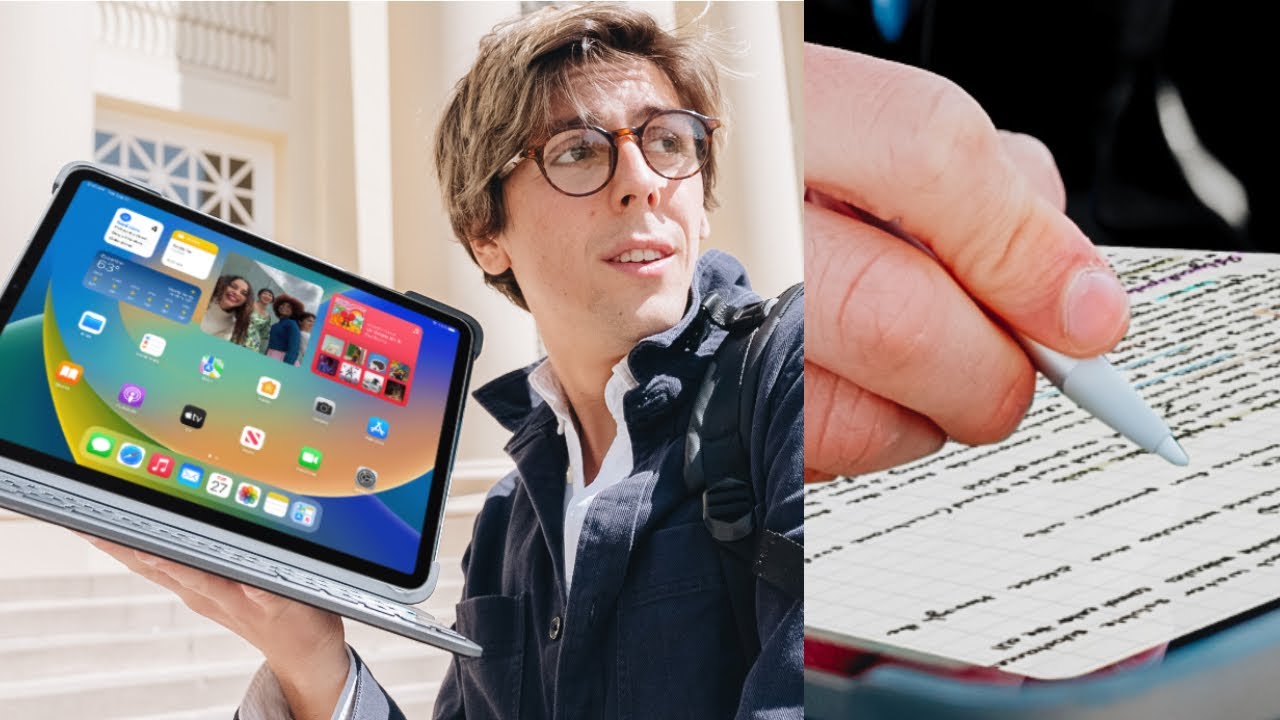 Ultimate iPad Guide for Students [2023] | Useful Tips, Accessories ...