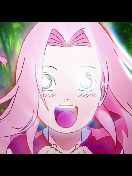 Sakura Cute Edit Sakuraharuno Edits Sakuraharunoedit Sakura Youtube