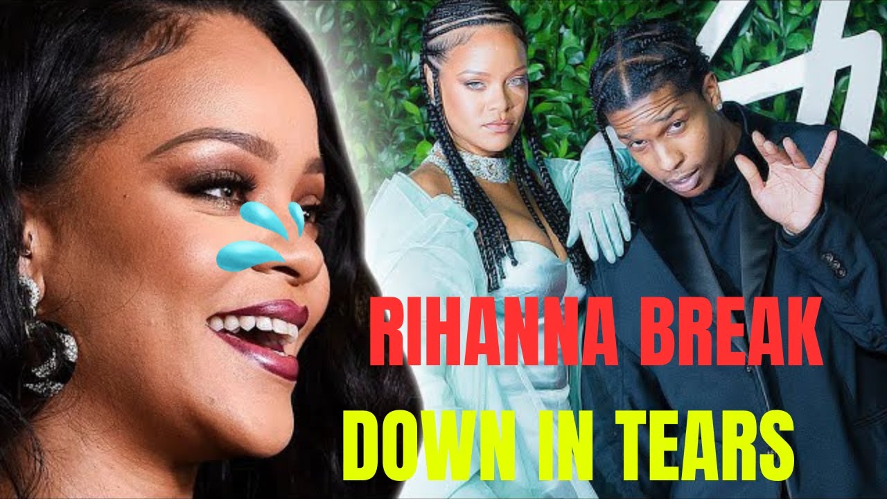 "Rihanna Stands by A$AP Rocky During Courtroom Battle in Gun Trial ...