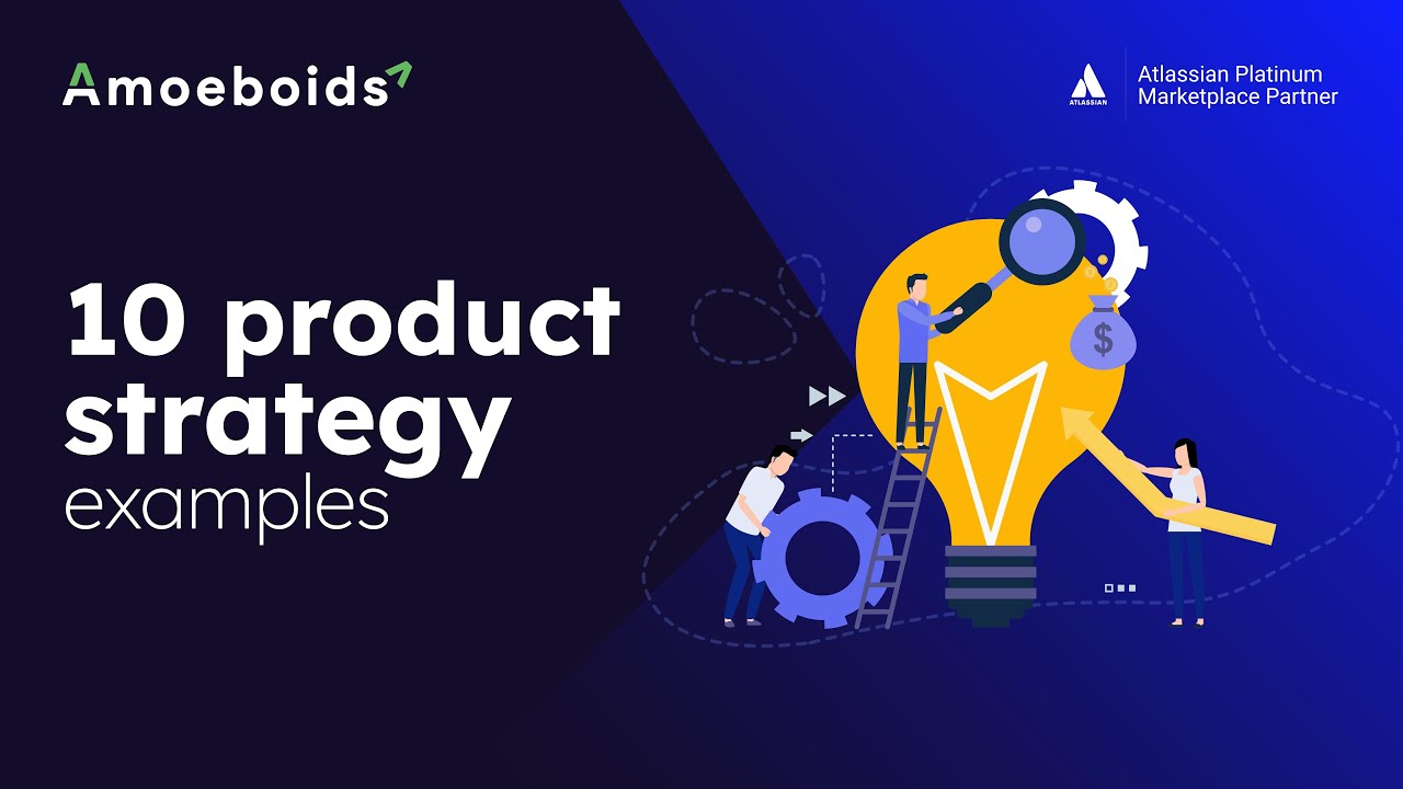 10 Product Strategy Examples For Success - YouTube