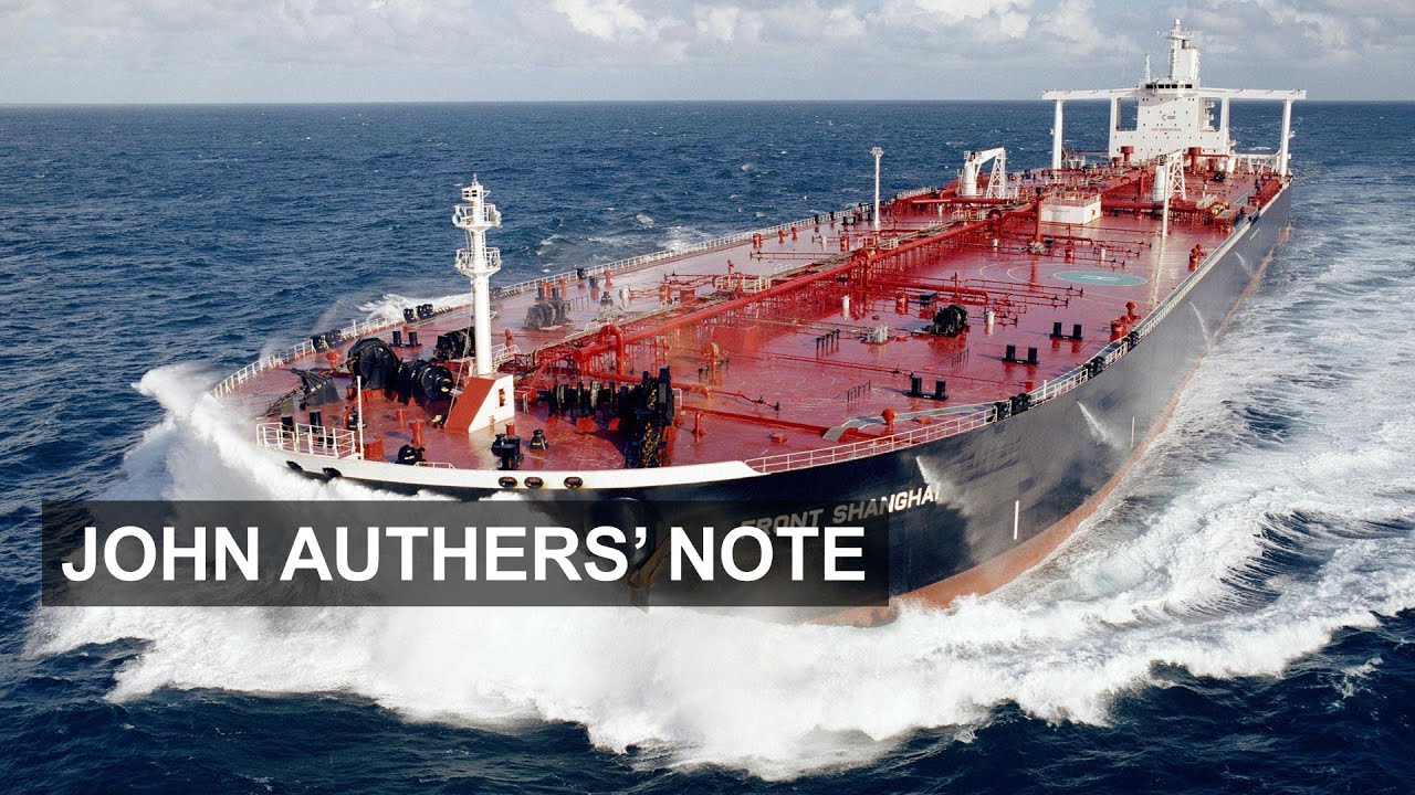 Turning point for QE supertanker - YouTube