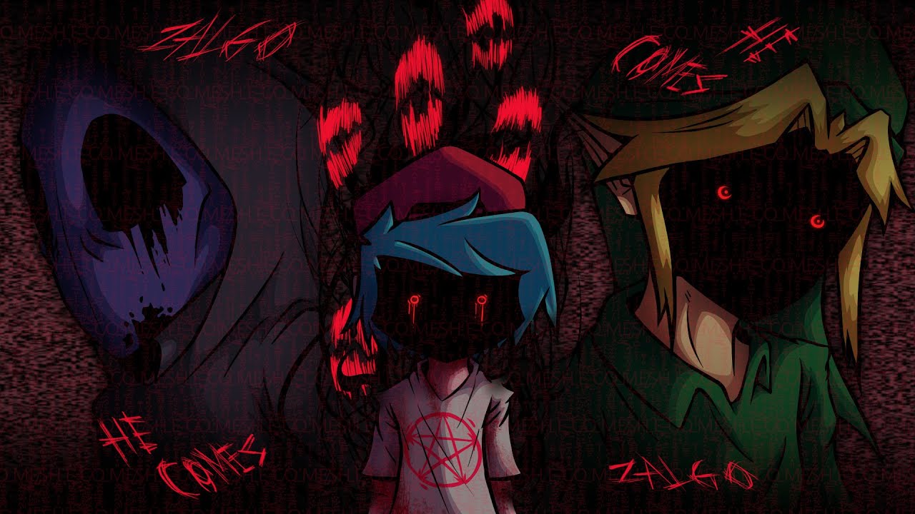 Friday Night Funkin' Cursed Tracks Demo Mod! - YouTube