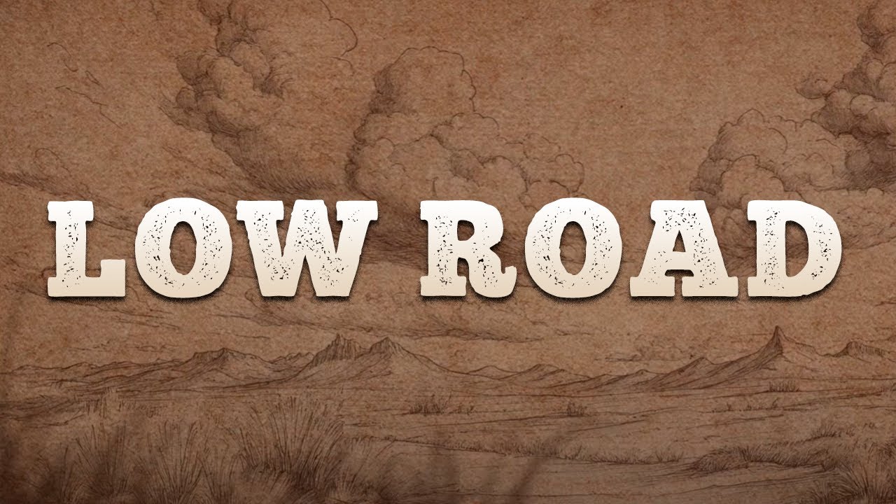Avery Anna, Adrien Nunez - LOW ROAD (Lyrics) - YouTube