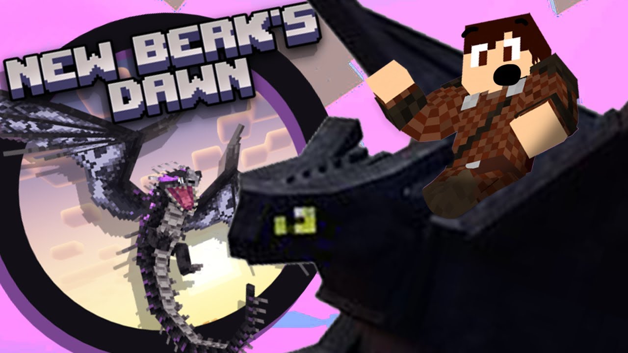 NEW BERK'S DAWN UPDATES?! - Minecraft Mod Updates - YouTube