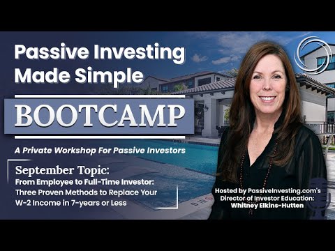 From Employee to Full-Time Investor: 3 Proven Methods to Replace Your W ...