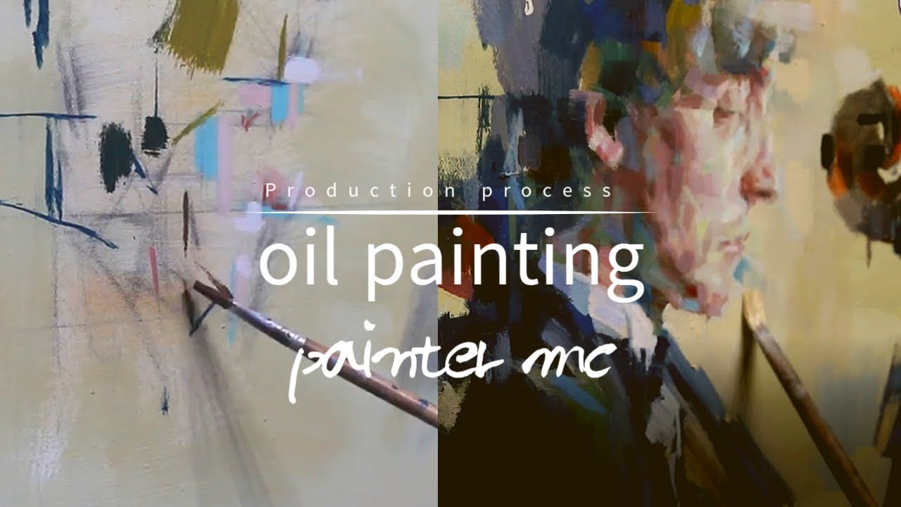 oil painting,tutorial,canvas,drawing, - YouTube