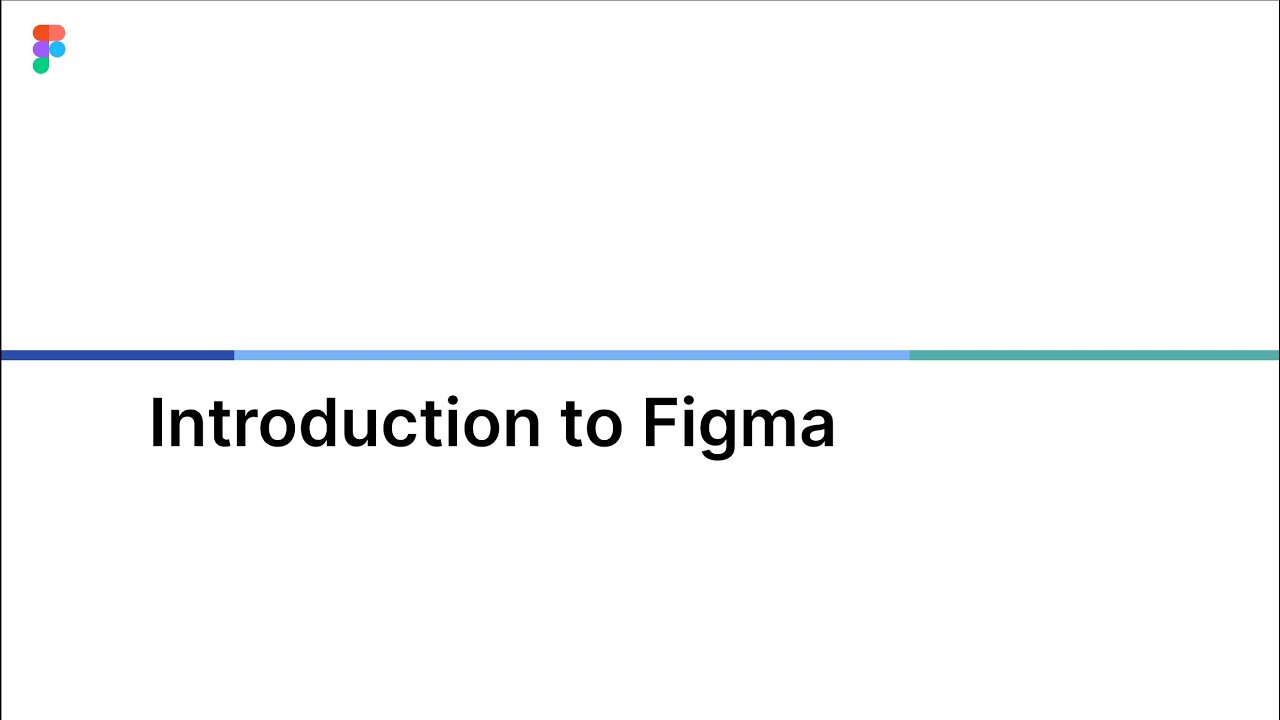 figma tutorial (the basics) - YouTube