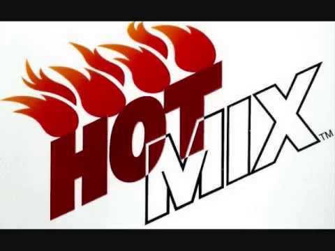 Hot Mix 1990 The Undermix 90 Set I - YouTube