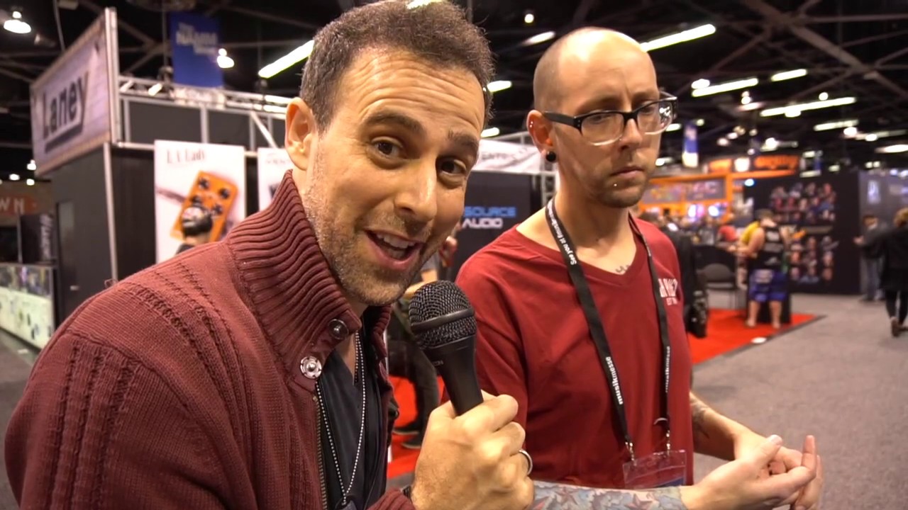 NAMM G+H Pluggs - YouTube