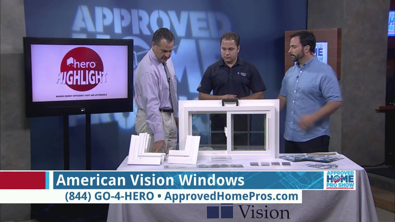 HERO Highlight: Retrofit Windows from American Vision Windows - The ...