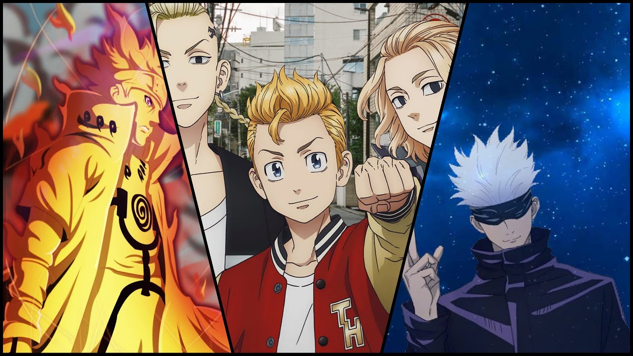 ANIME TIKTOK COMPILATION | TG ATUL - YouTube