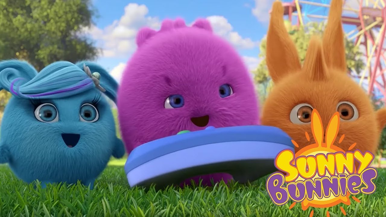 Cartoons for Children | Sunny Bunnies SUNNY BUNNIES THE VIDEO GAME ...