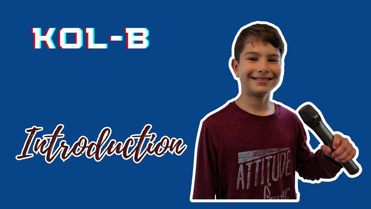 Kol B Introduction - YouTube