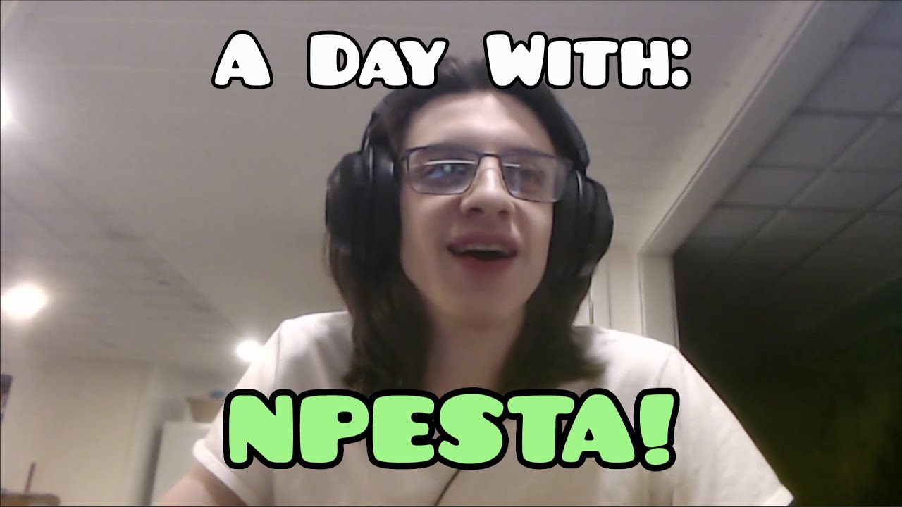 A Day With: NPESTA - YouTube