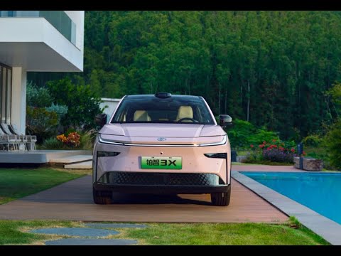 铂智3X盲订开启！Momenta 5 0高阶智驾，254TOPS算力，无图也能开 - YouTube