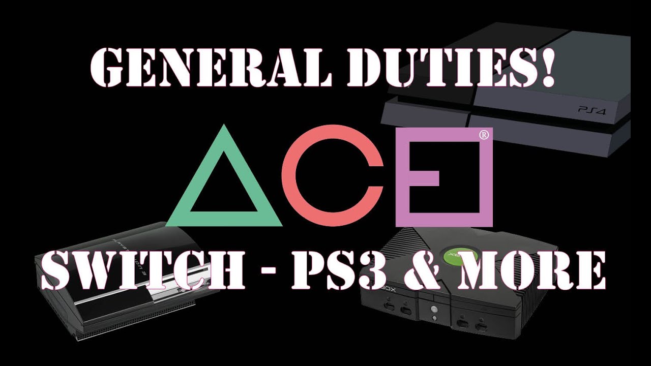 X3 OGX RAM upgrade,LCD - Switch - PS3 & more! - YouTube