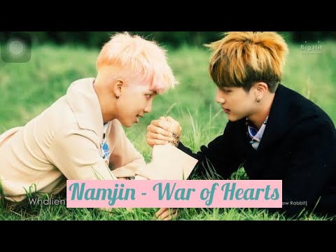 Namjin - War of Hearts