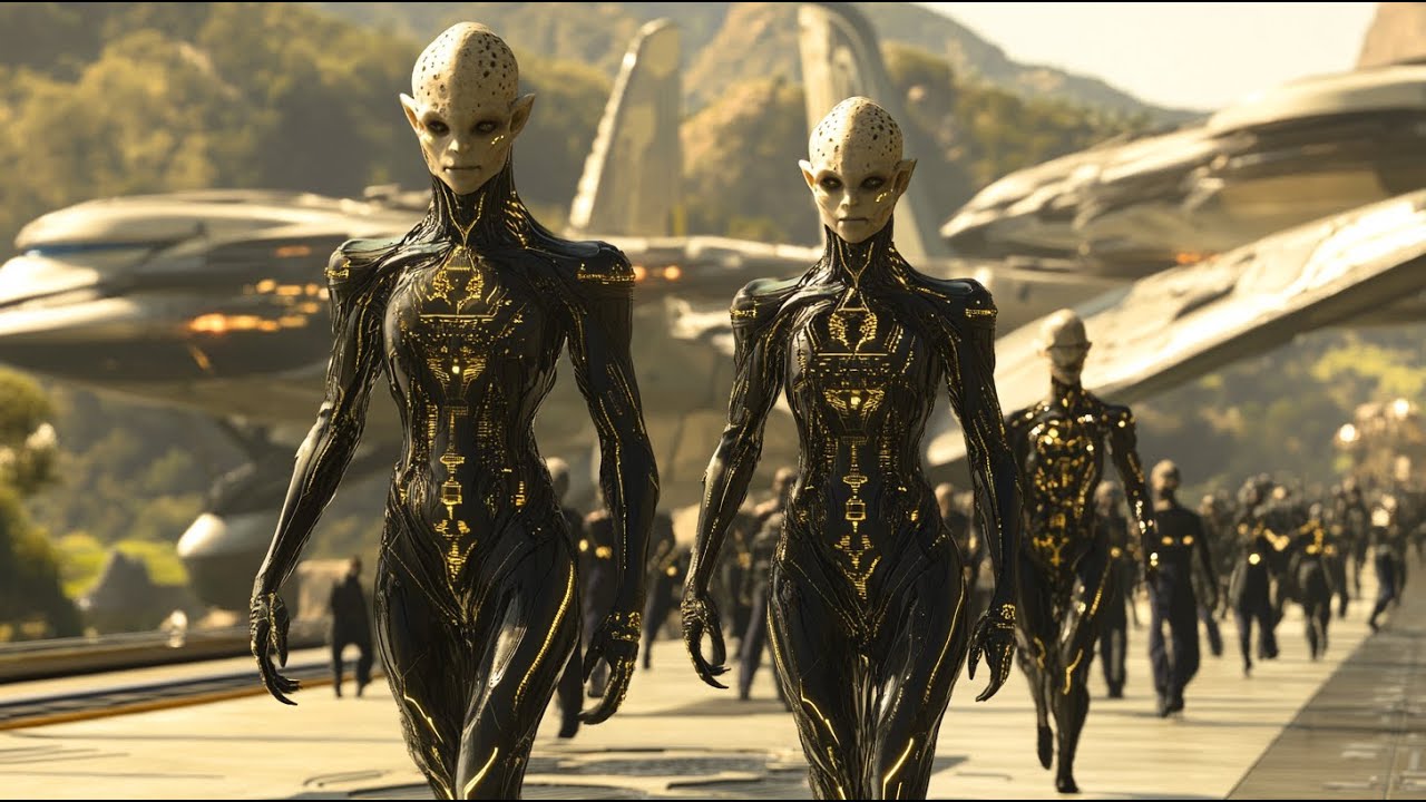 Two Alien Girls Came to Earth as Punishment but Found Love Instead ...