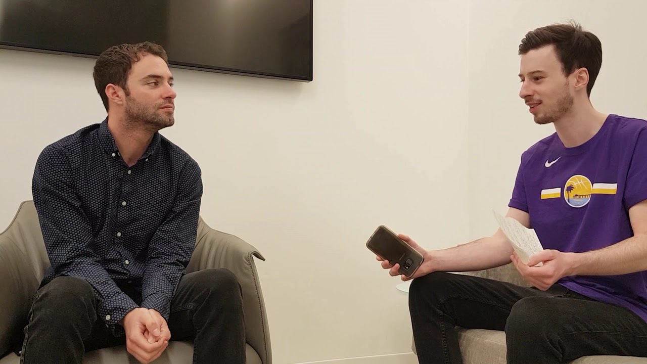 Interview with Nick Lagios (Director of Basketball, SB Lakers ...