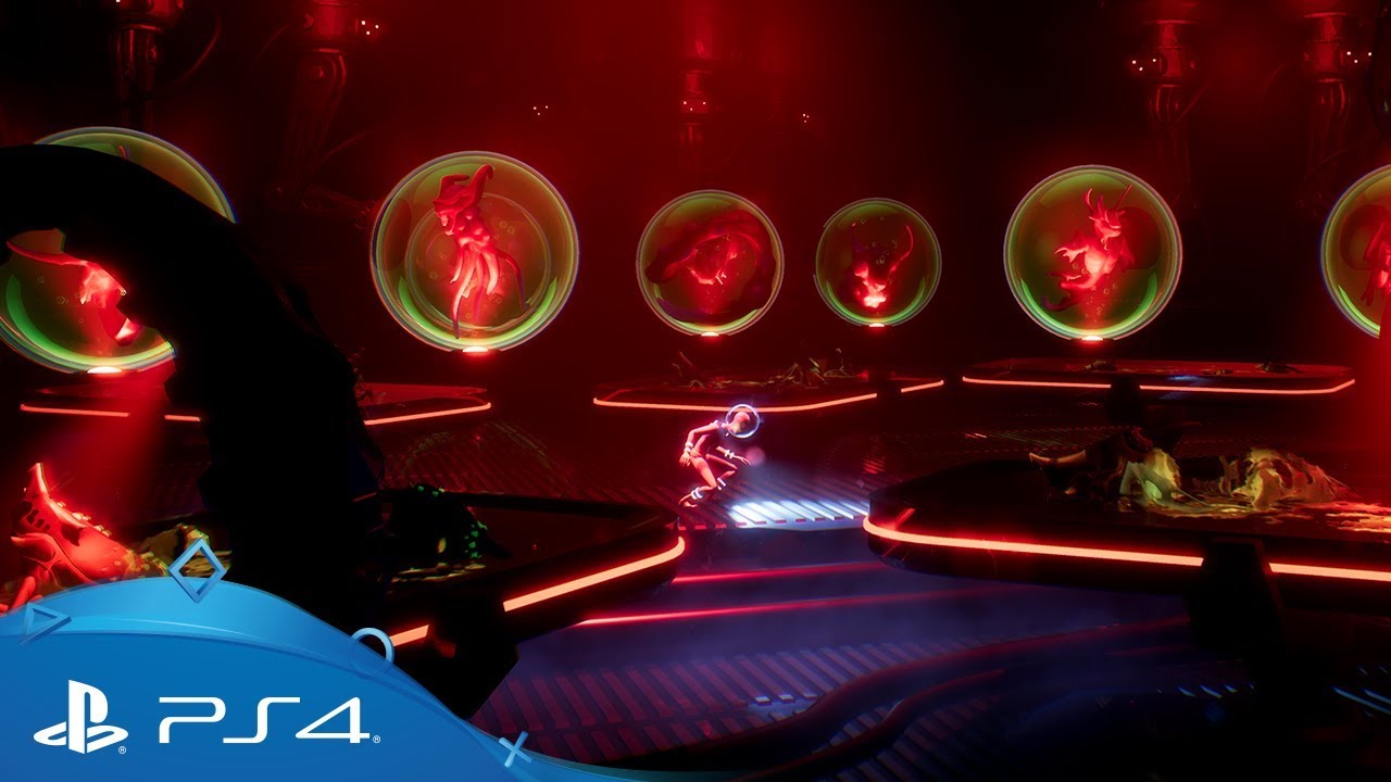 Planet Alpha | Launch Trailer | PS4 - YouTube