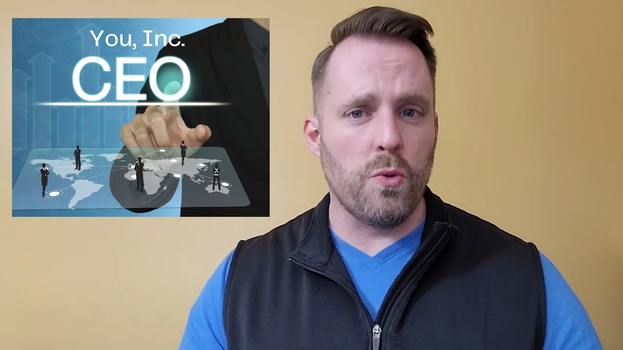 Chris Fitzpatrick Speaks - Networking and Personal Branding - YouTube