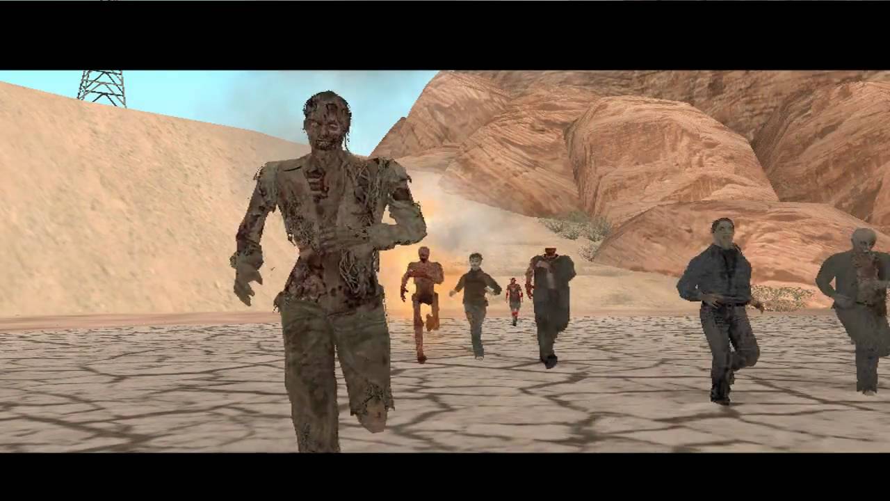 The Dead Walks 2 Trailer - YouTube