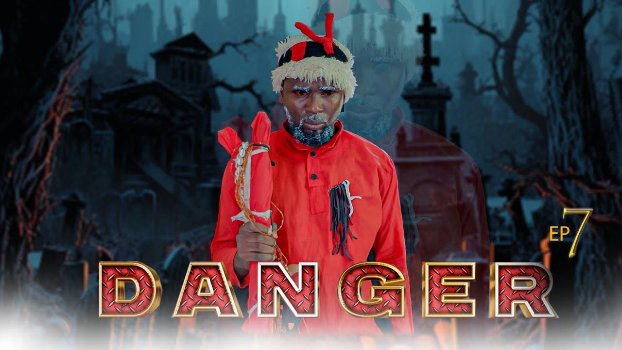 DANGER episode 7 - YouTube