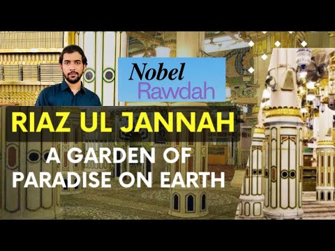 Detail Video of Nobel Rawdah RIAZ UL JANNAH in masjid e nabwi medina ...