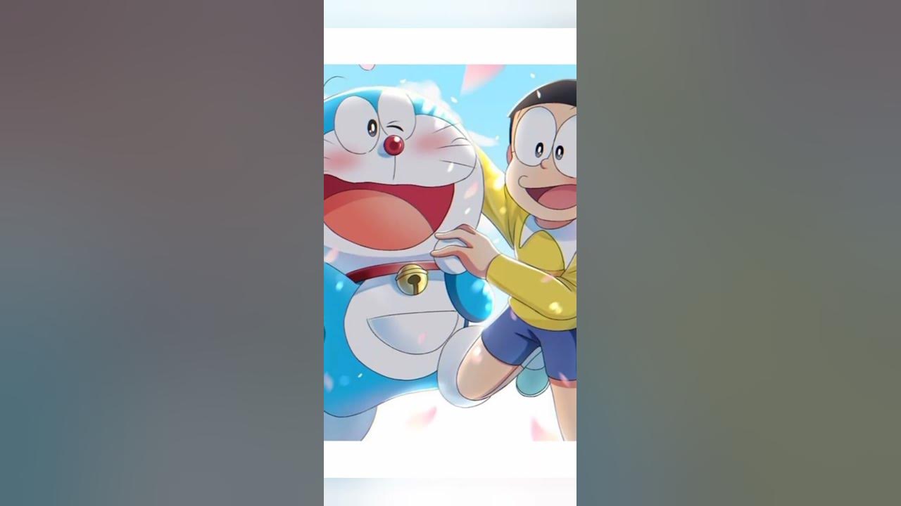 doremon aur nobita friendship #doremon - YouTube