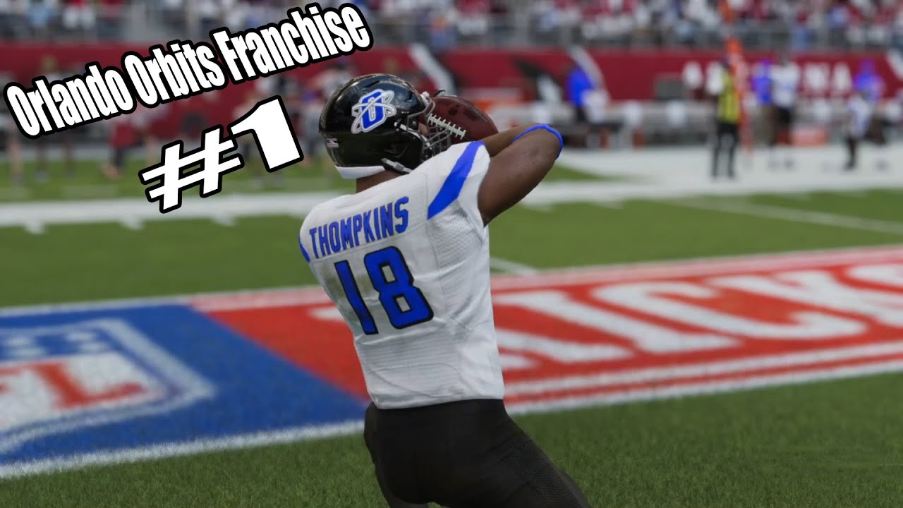 Season Opener Nightmare!!!! Orlando Orbits Relocation Franchise Ep 1 ...