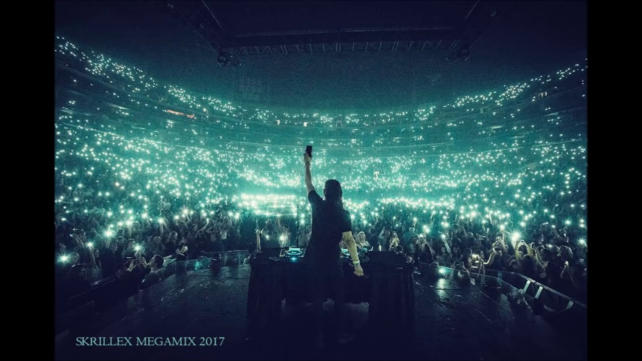 SKRILLEX MEGAMIX 2018 HD | 1 HOUR SET - YouTube