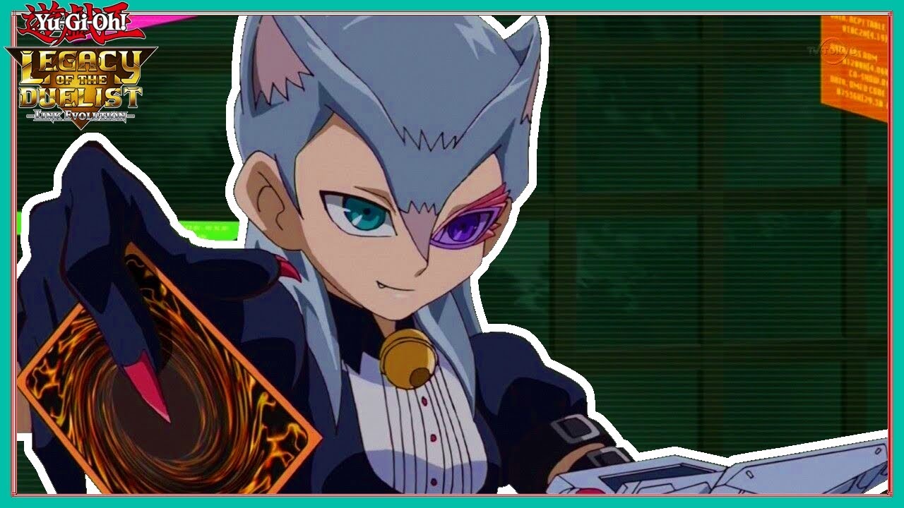 DIE KÖNIGIN DER KATZEN! CATHY VS. YUMA - Yu-Gi-Oh! Legacy of the ...