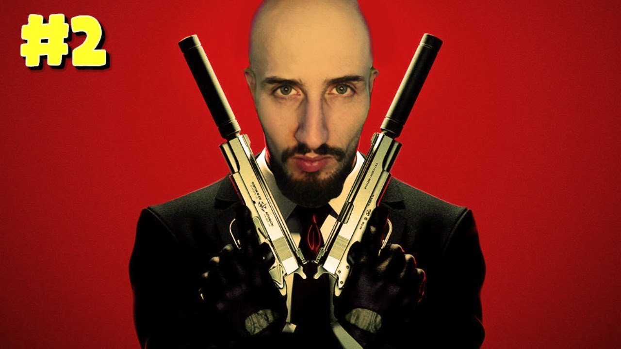 Hitman 2 #2 KILLER 47-Ը ԱՐԱԳ ՄԱՔՈՒՐ ՈՐԱԿԿՈՎ (Pc Xaxer) - YouTube