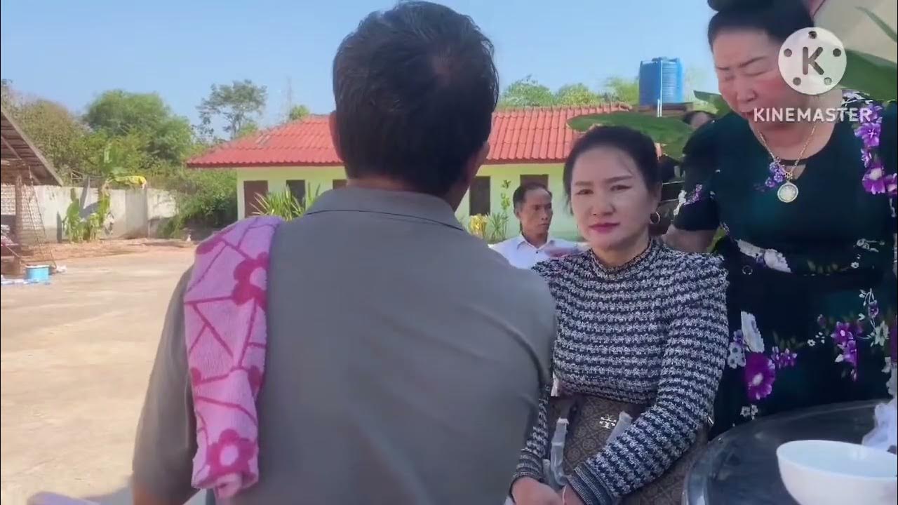 xov xwm poj niam nyiag tham hlua nraug tu txiv nte tau - YouTube