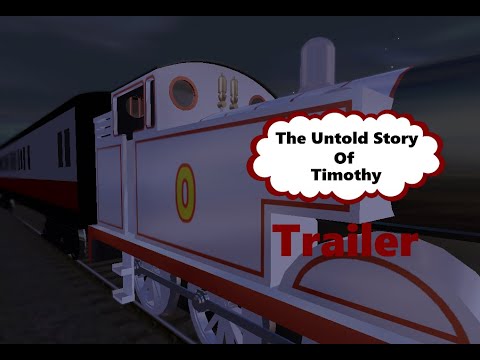 The Untold Story of Timothy Trailer - YouTube
