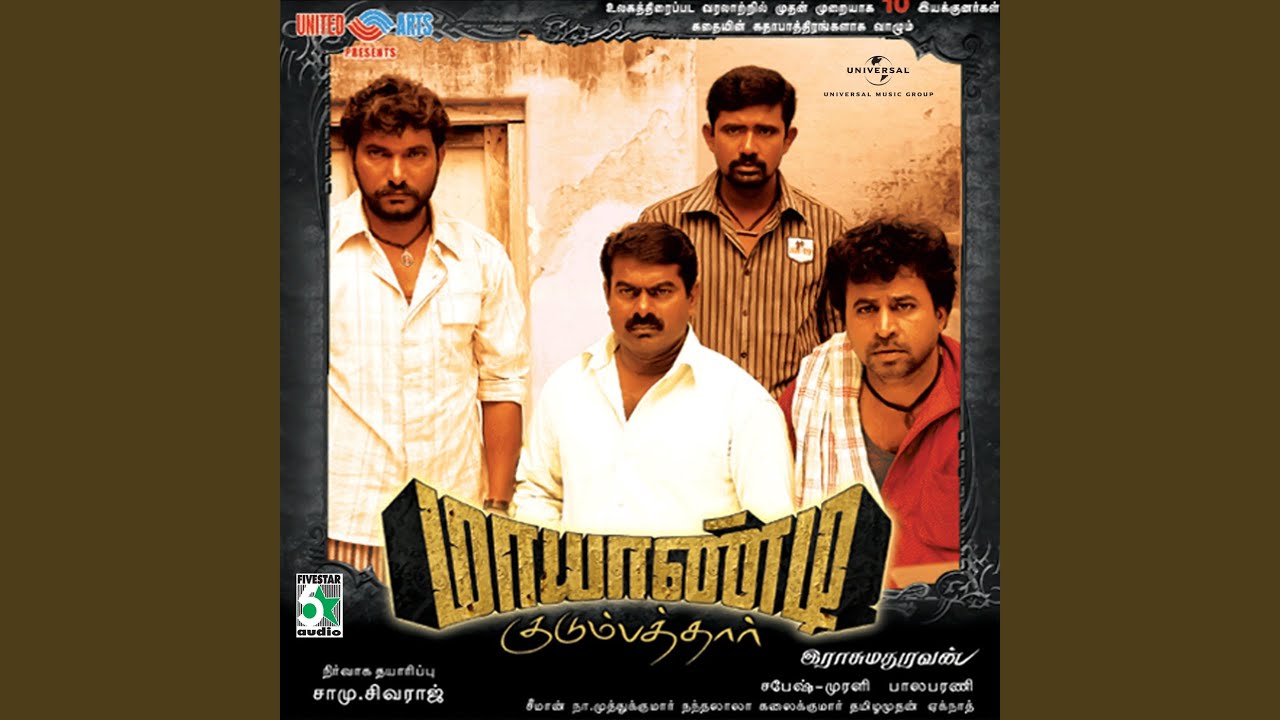 Vanthanamayya Vanthanam (From "Mayandi Kudumbatthaar") - YouTube