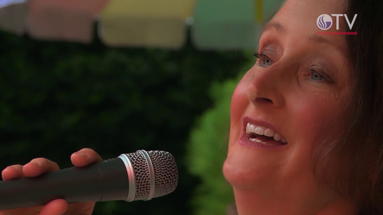 GSUTV LIVE FROM CALLANWOLDE: Virginia Schenck - YouTube