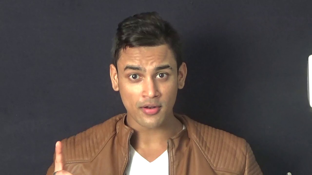 Shane Luke; Positive Character Audition! - YouTube