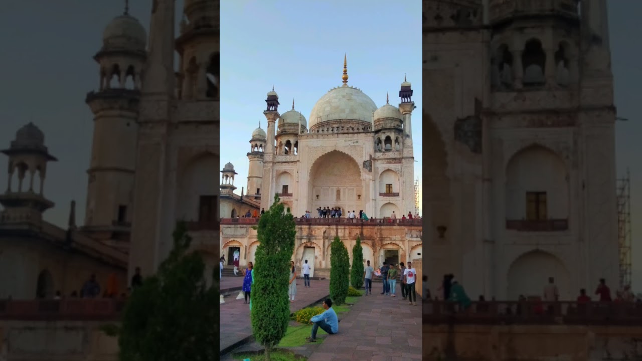 #shorts bibika Makbara 2nd Taj Mahal 🔥 - YouTube