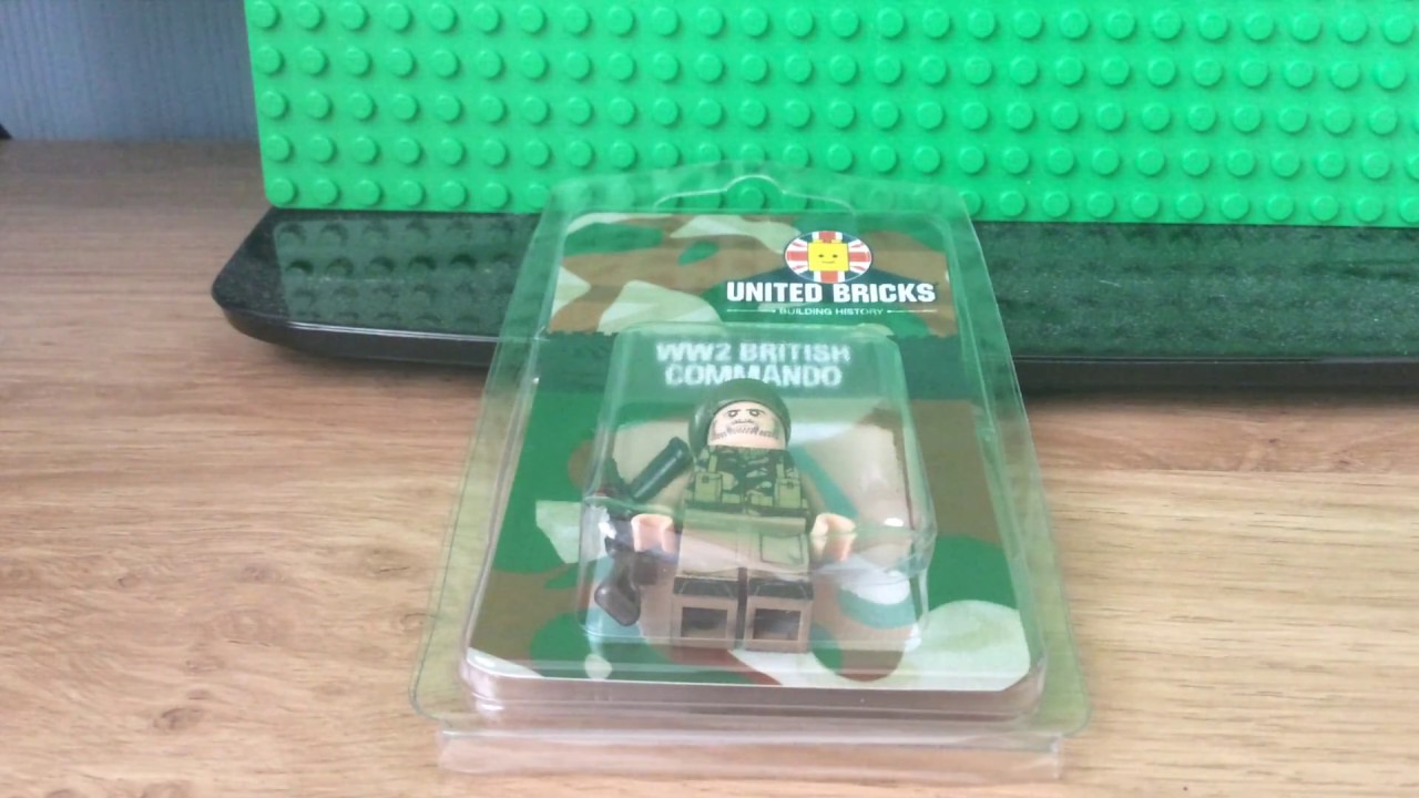 United Bricks Unboxing - YouTube